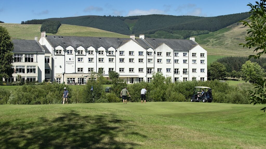 Featured Golf Resorts in Scotland - Greatest Golf Resorts